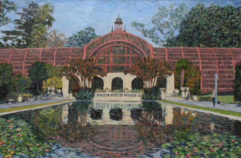 Home - LeighPaintings; The Cohn Family Trust