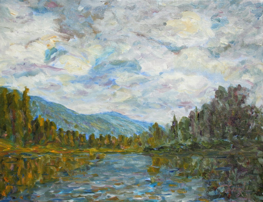 Home - LeighPaintings; The Cohn Family Trust