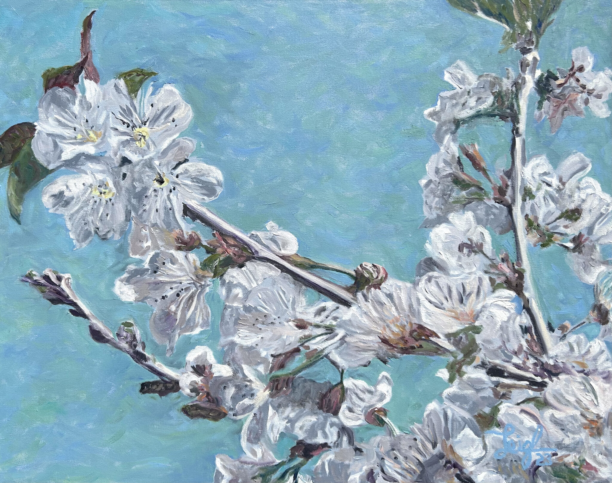 Home - LeighPaintings; The Cohn Family Trust